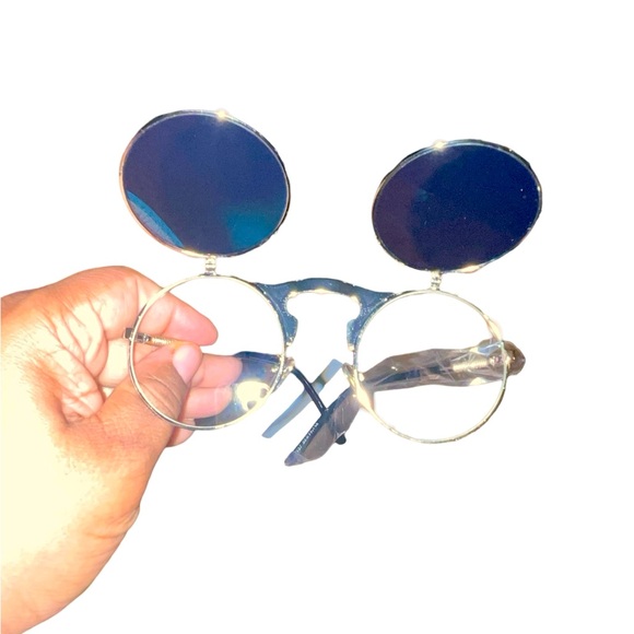 Accessories | Dwayne Wayne Flip Top Glasses | Poshmark